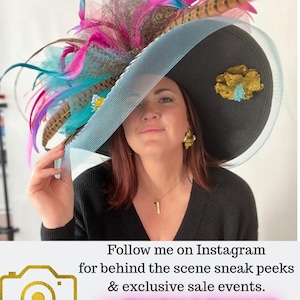 Clear Kentucky Derby Hat Rain Cover for Wide Brim Hats Waterproof Hat ...