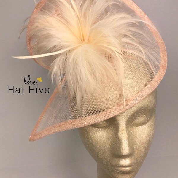 Pink Derby Hats - Etsy
