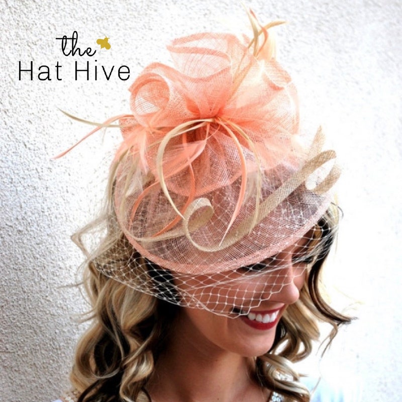 Tea Party Hat - Etsy