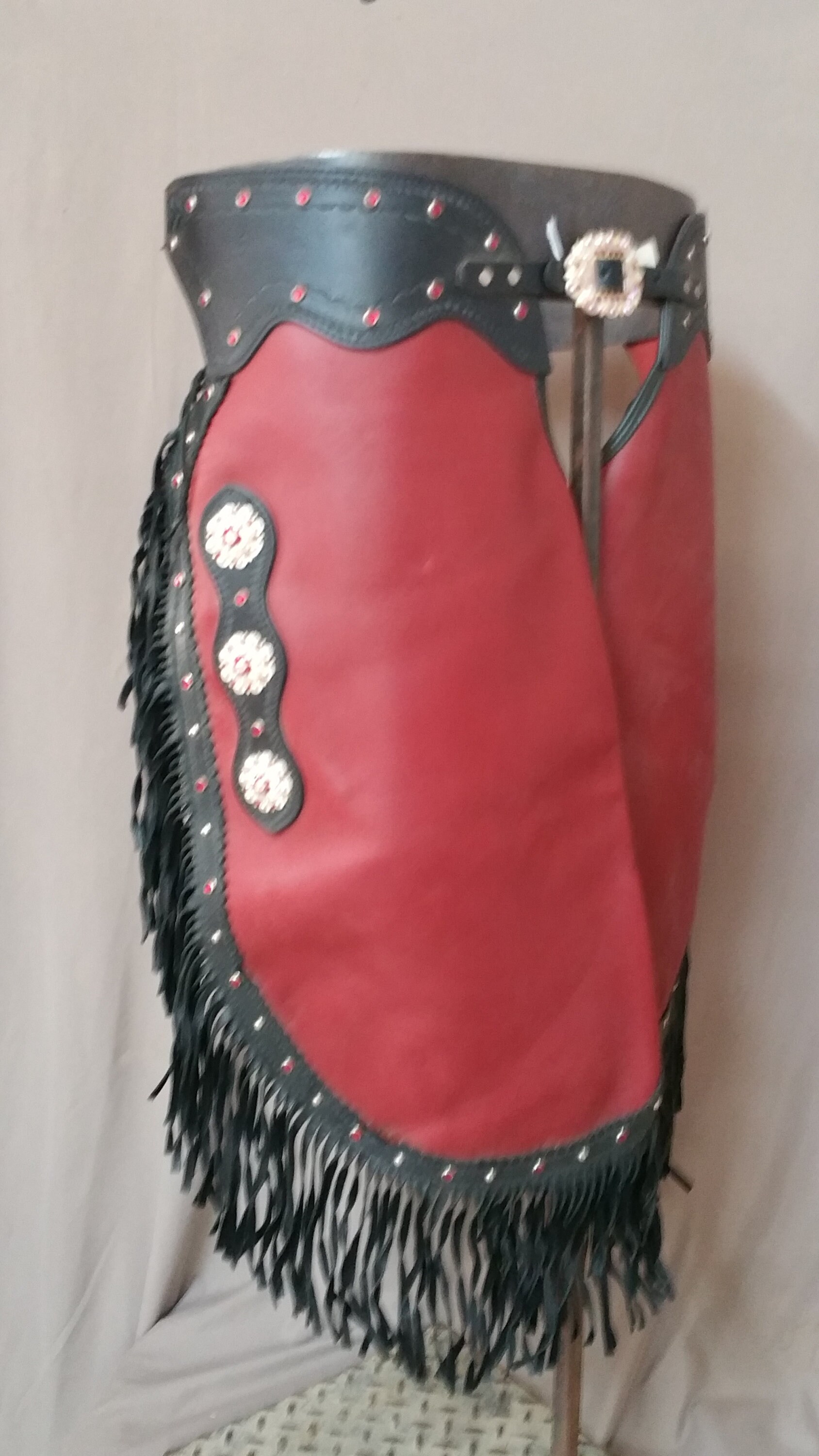 Cowboy Riding Chaps A.K.A (cowboy Chinks) - Etsy