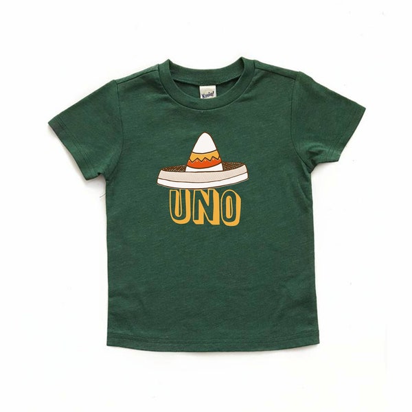 Uno Birthday Shirt - Etsy