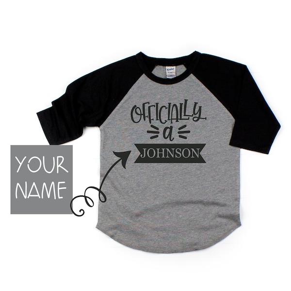 Adoption Tshirt - Etsy