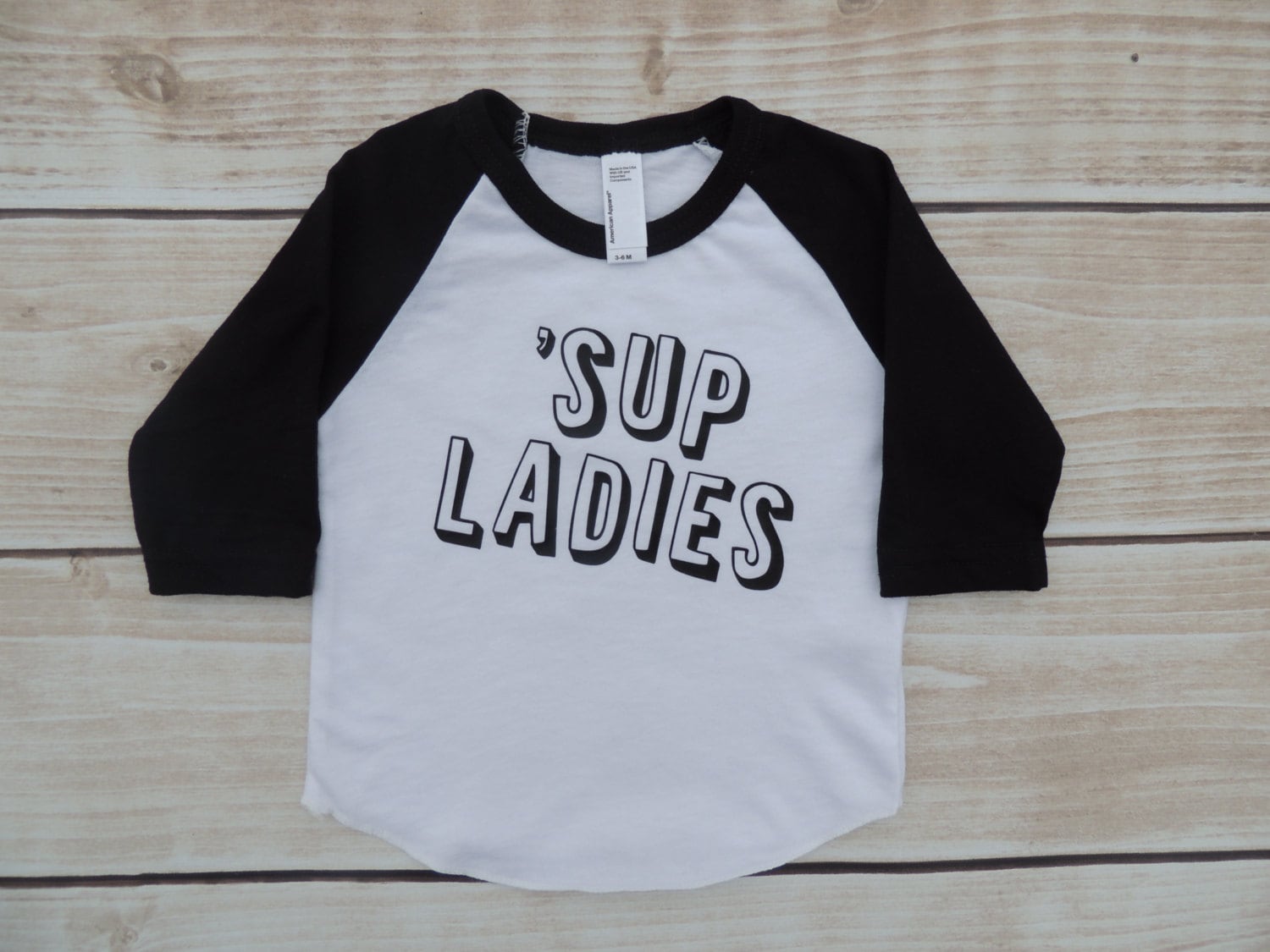Toddler Boy, Baby Boy, Raglan, Baseball Tee, Trendy, Hipster, Boys ...