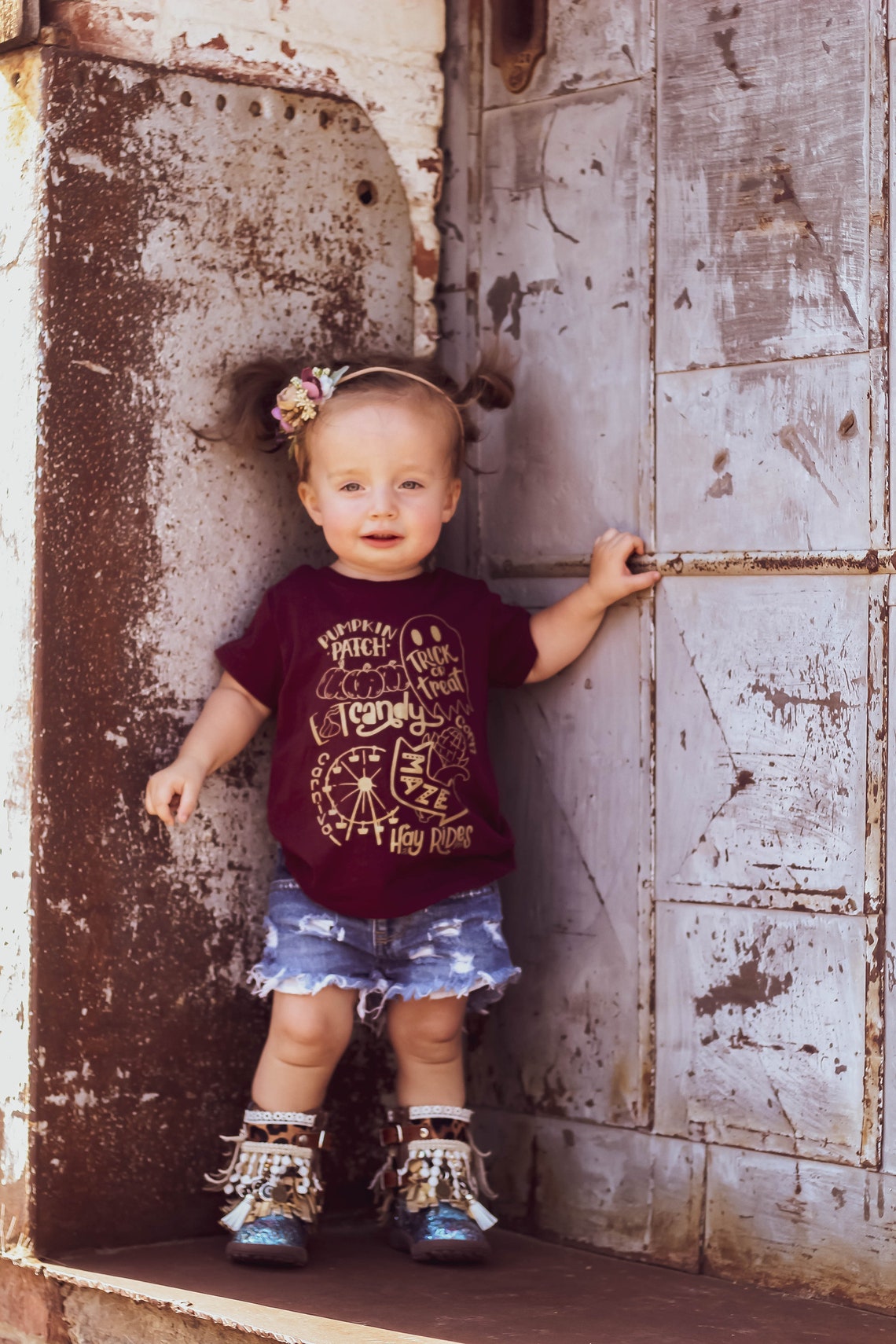 Fall Shirt for Kids Toddler Girl, Fun Fall Activities Shirt , Pumpkin ...