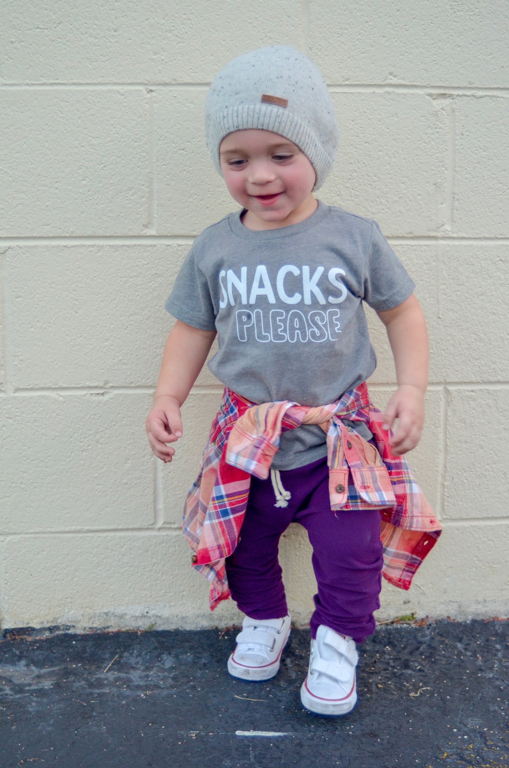 Toddler Snack Shirt Kids Food Shirt Snacks Please Funny Boy - Etsy