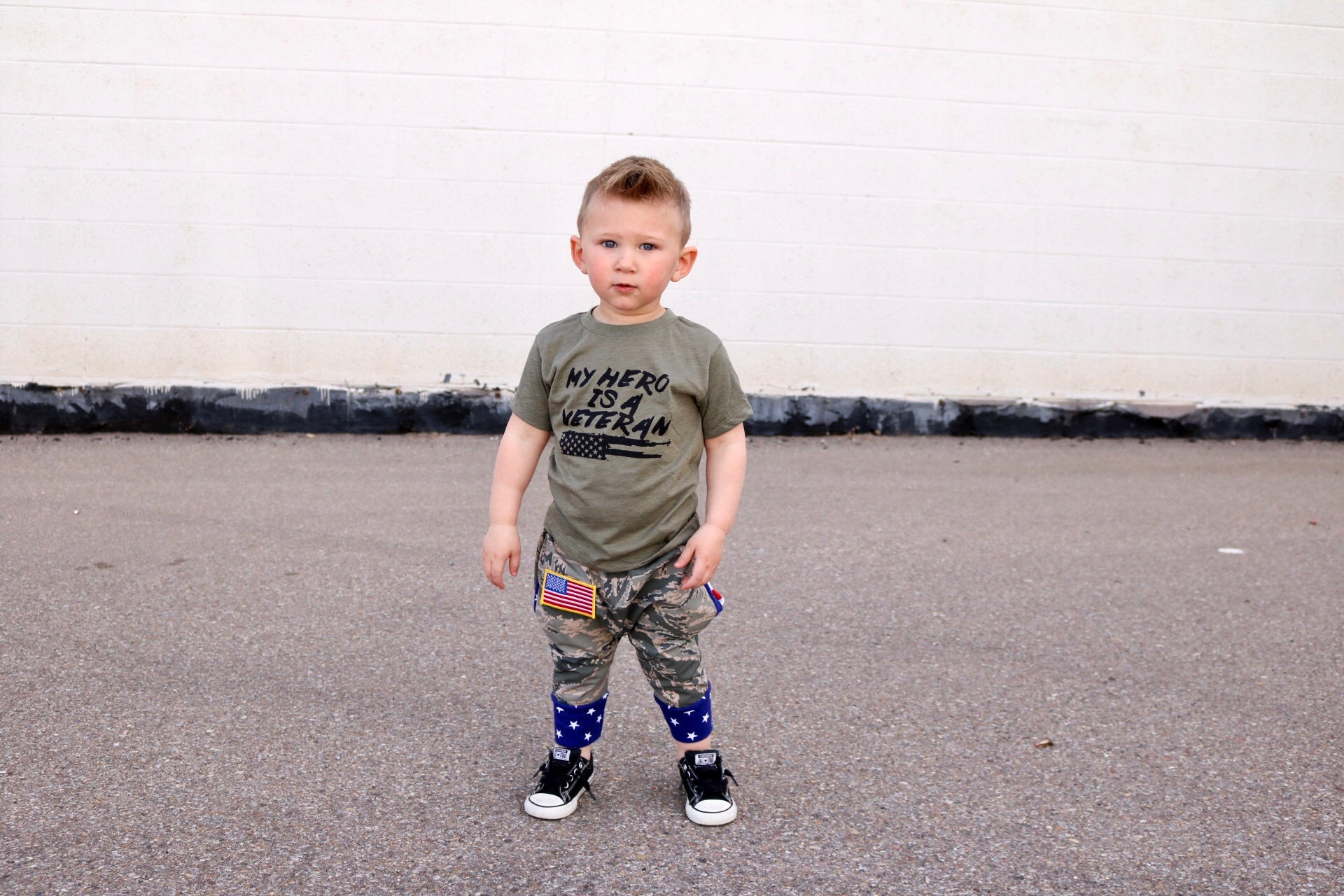 My Hero is a Veteran Mommy is My Hero Veterans Day Shirt - Etsy