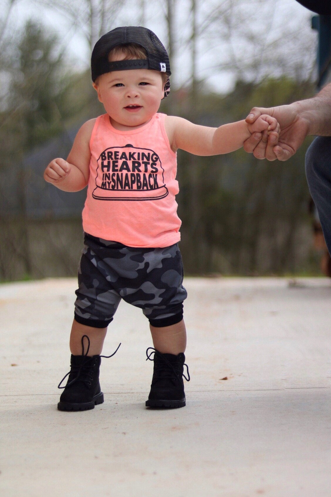 Hipster Baby Clothes Boy
