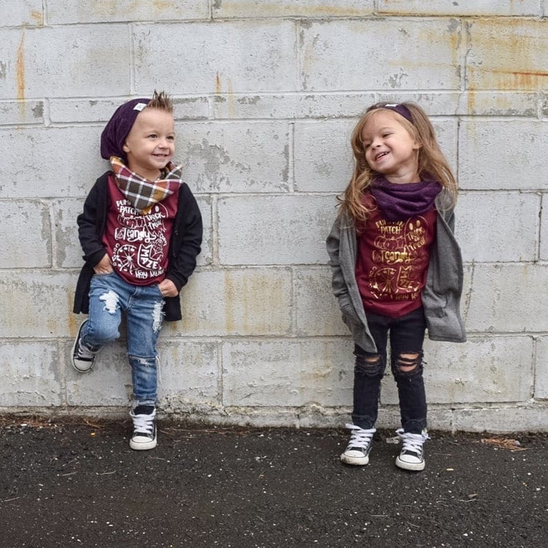 Fall Shirt for Kids Toddler Girl, Fun Fall Activities Shirt , Pumpkin ...