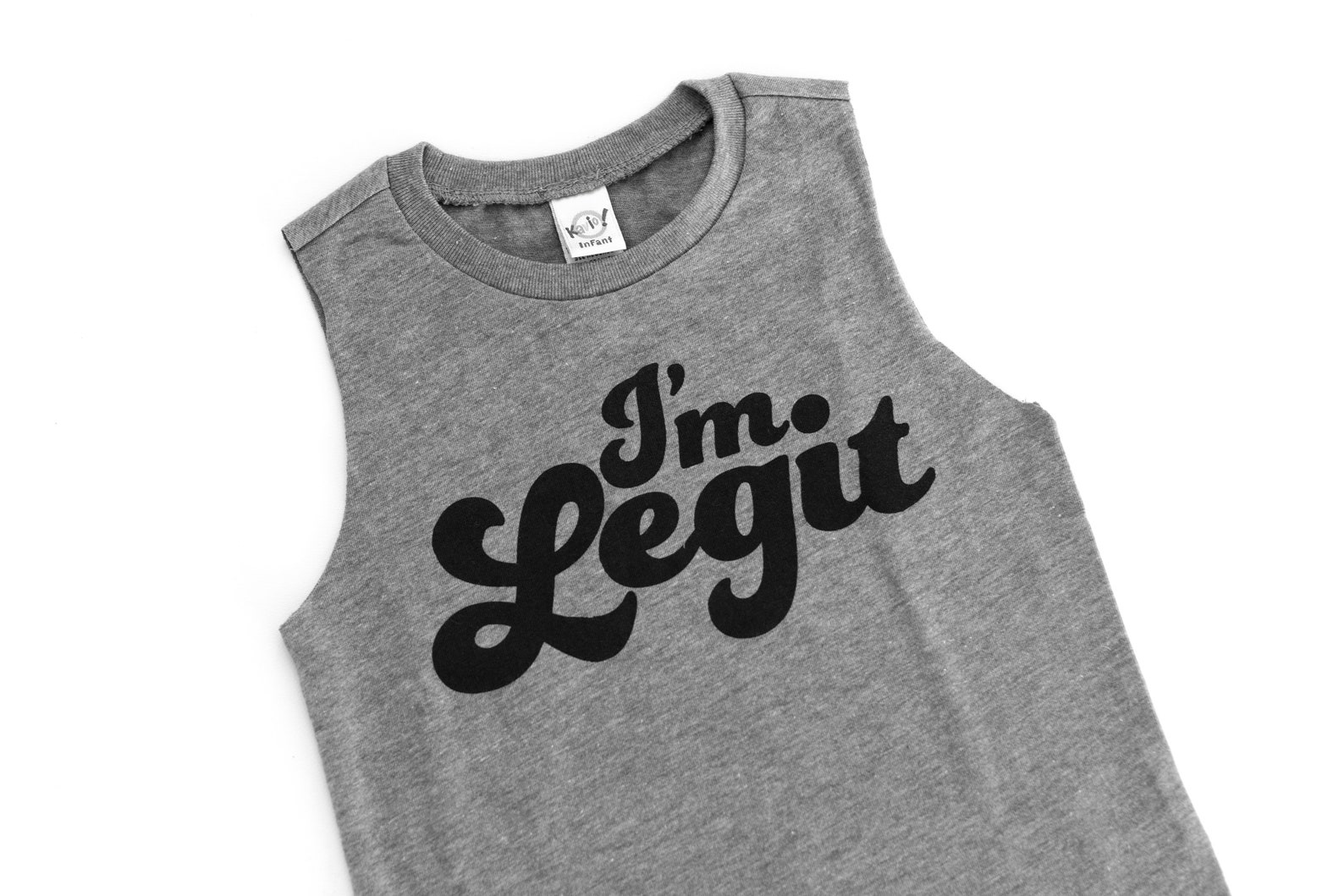 Legit Shirt Trendy Boy Clothes Hipster Baby Baby Boy Toddler Girl Urban ...
