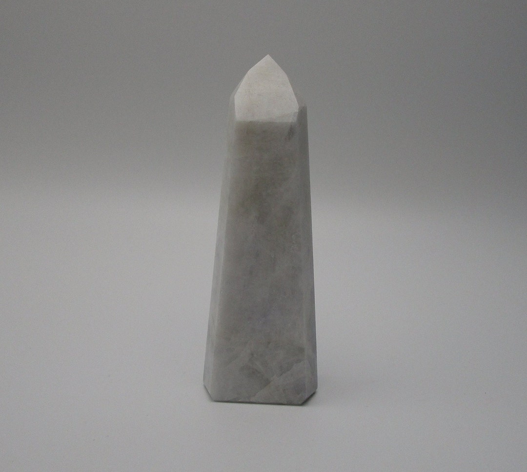 Jasper Tower Cut and Polished Crystal Point Brazil - Etsy