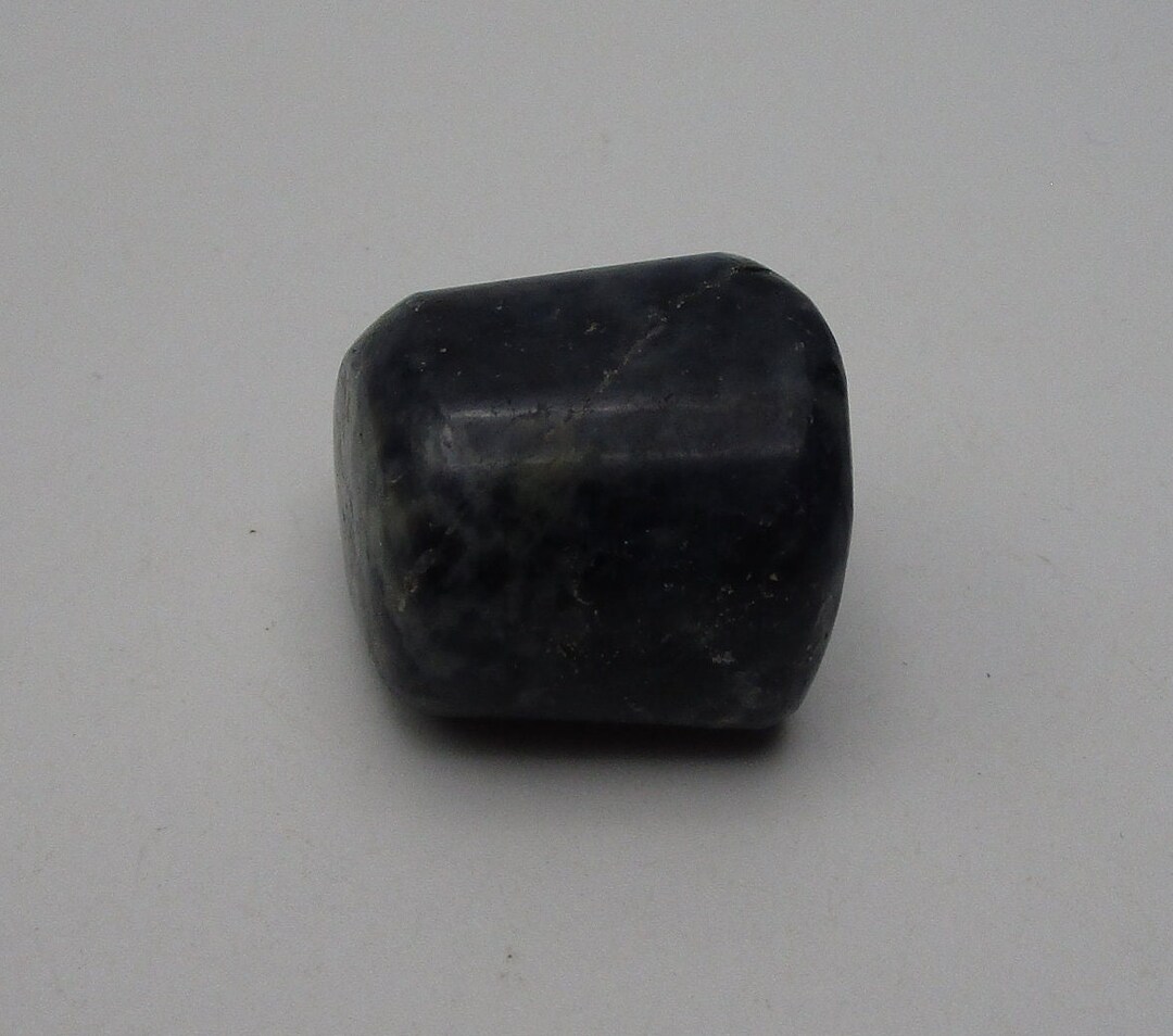 Iolite Tumbled Crystal Cave Rocks - Etsy