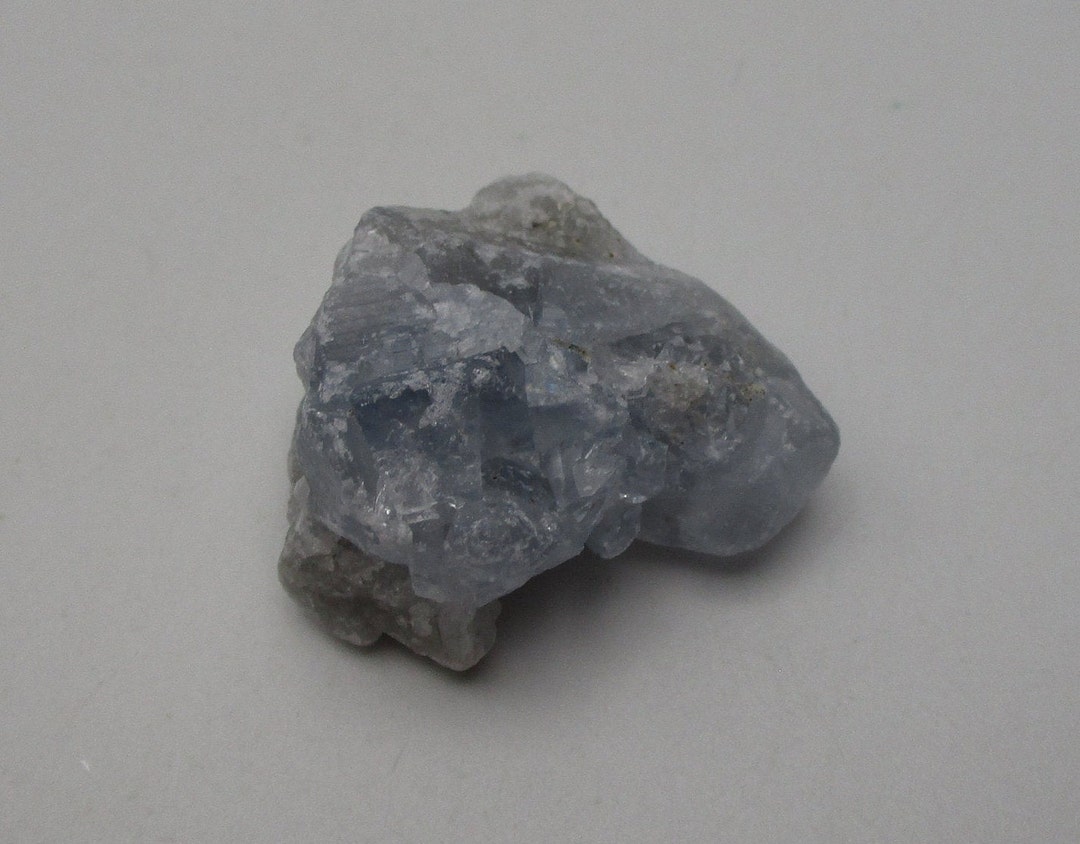 Celestite Crystal Cave Rocks - Etsy