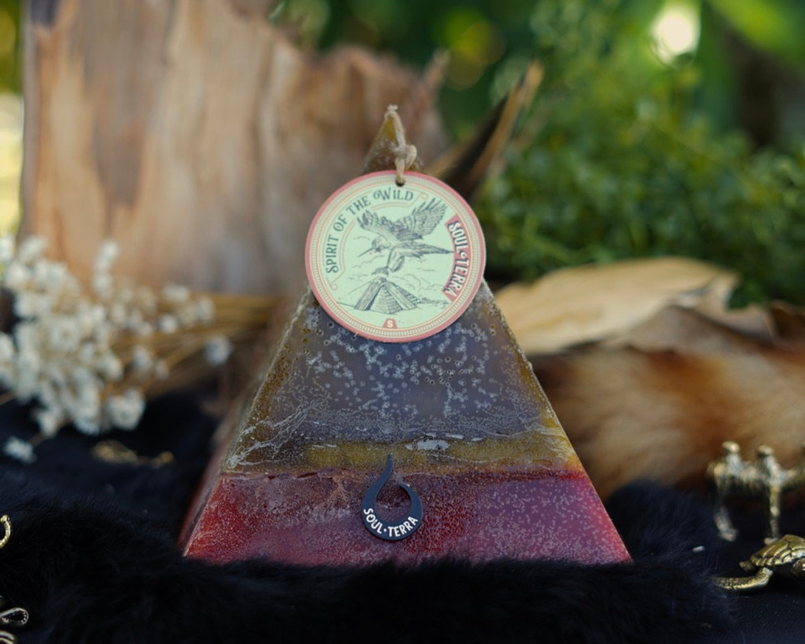 Spirit Animal Candle south Animal Totem, Spirit Guide, Spirit Animal ...