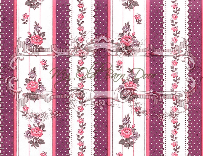 Pretty Papers Digital Background Kit Digital Paper Junk - Etsy