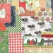 Farm Style Digital Download, Collage Sheets, Background Pages, Junk ...