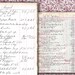 Vintage Ledgers Portrait, Digital Download, Ledger Paper, Scrapbook ...