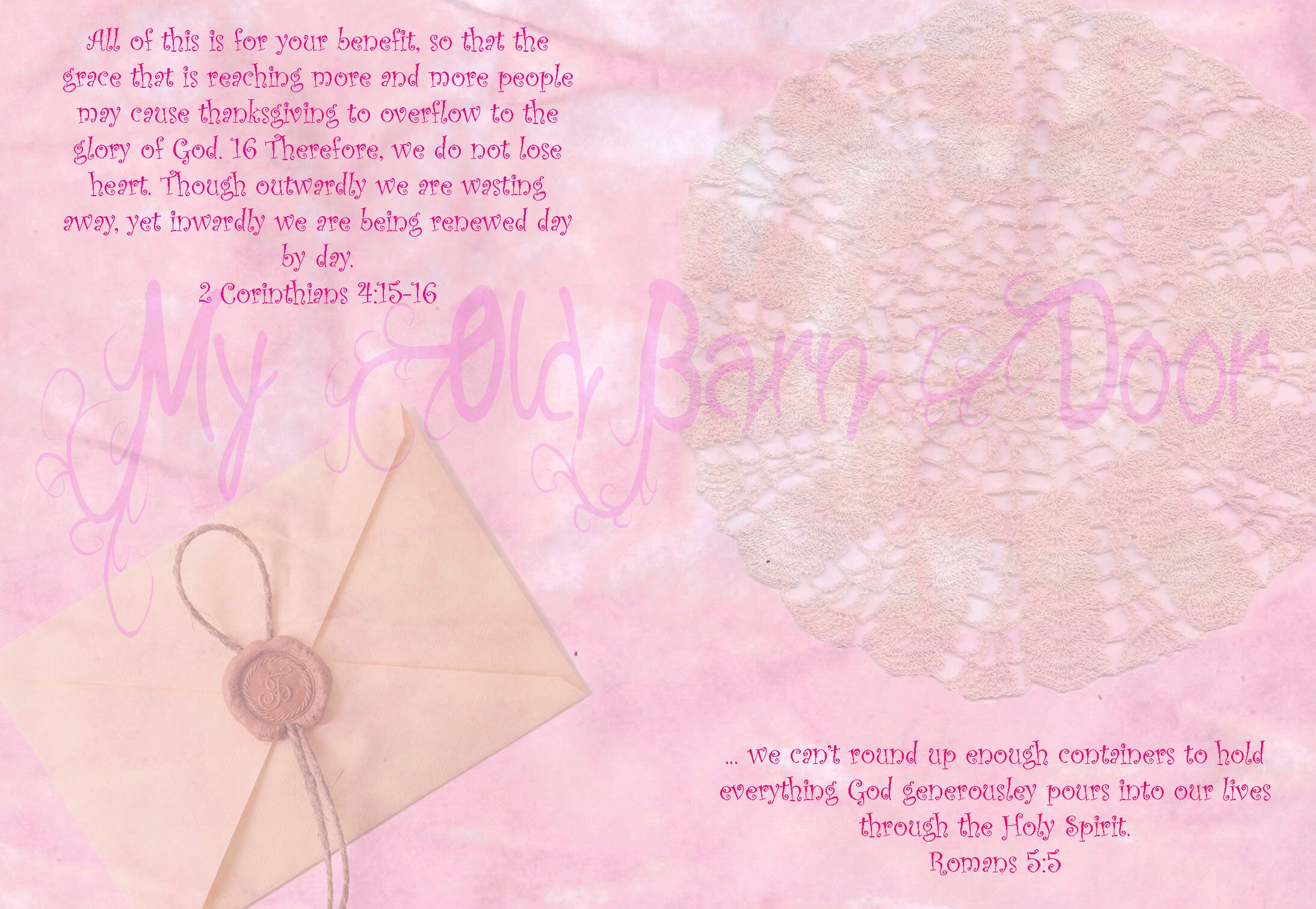Shabby Pink - Gratitude Journal, DIGITAL UPLOAD, Junk Journal, Diary ...
