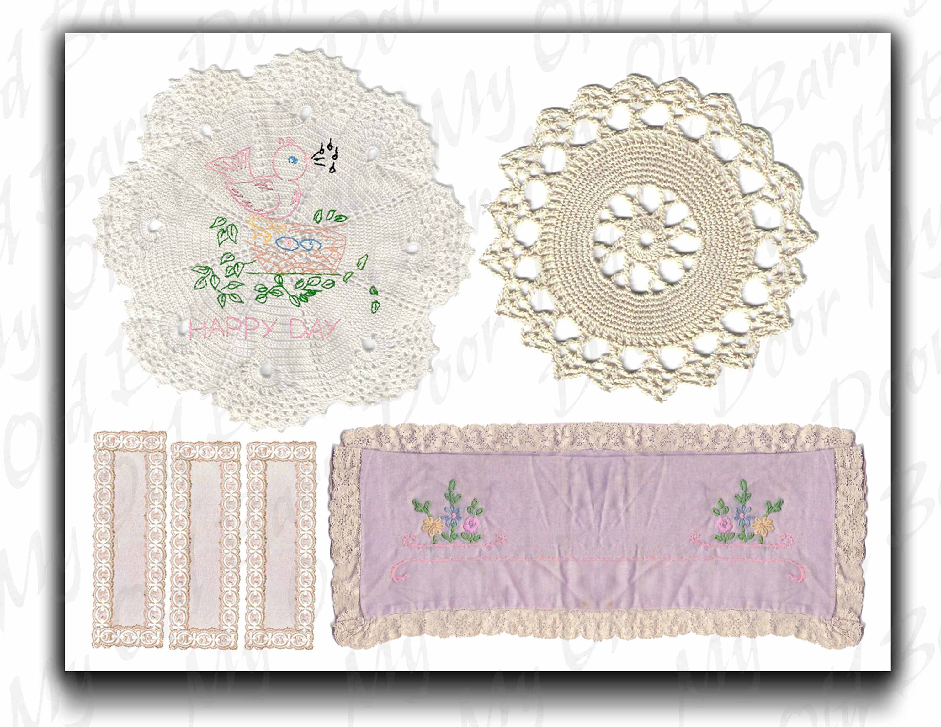 Neutral Linens Kit Digital Download Journal Junk Journal - Etsy