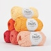 Cotton Yarn DROPS Paris, Crochet Yarn, Knitting Yarn, Worsted Weight ...