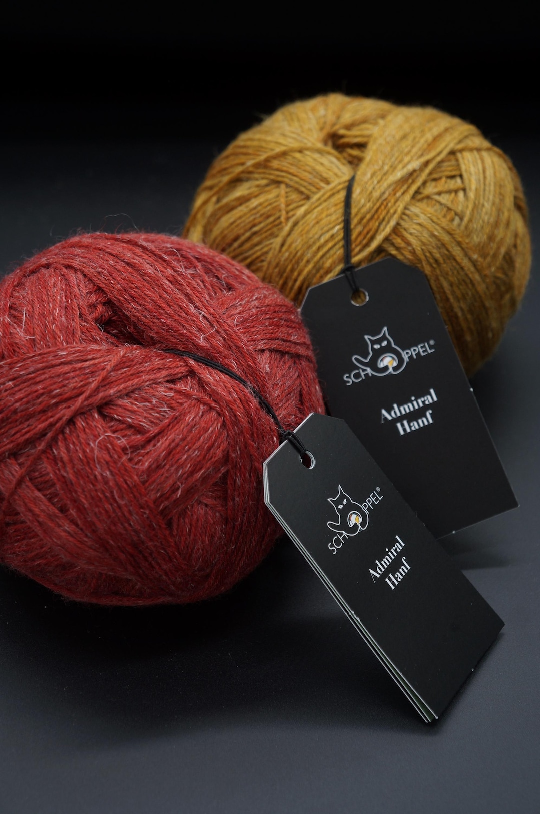 Schoppel Wolle Admiral Hanf Yarn, Eco-friendly Wool and Hemp Blend Sock ...