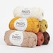 Cotton Yarn DROPS Paris, Crochet Yarn, Knitting Yarn, Worsted Weight ...