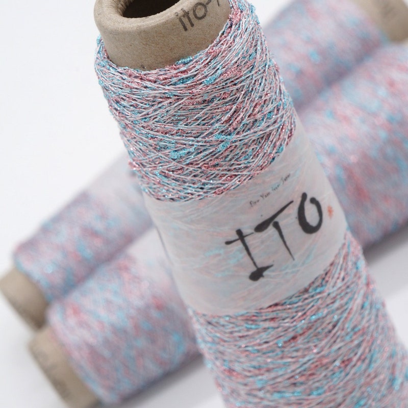 Shiny Yarn - Etsy