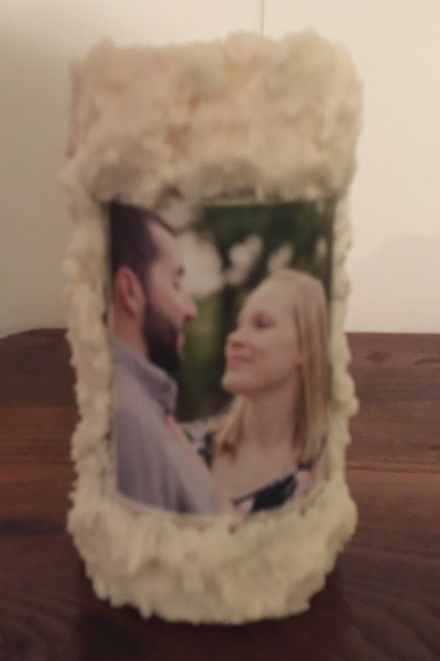 Personalized Candle or Photo - Etsy