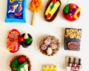 Mini Ofrenda Food - Etsy