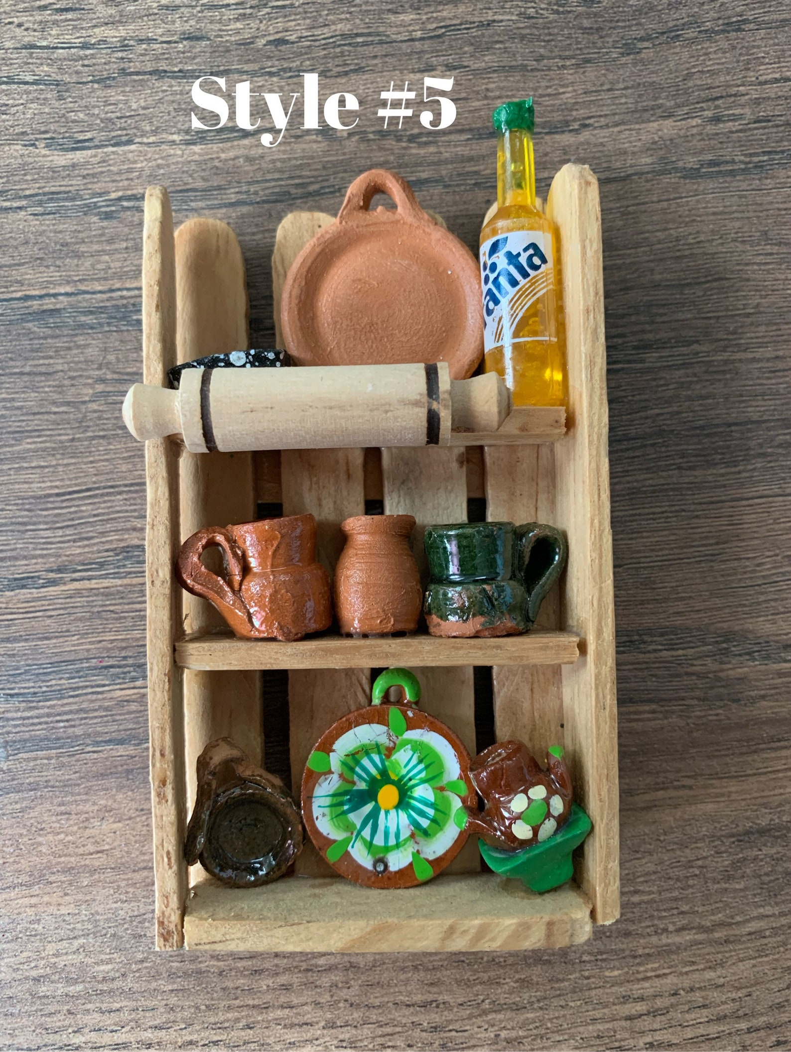 Tiny Mexican Kitchen Magnets-mini Mexico Magnets-mexican - Etsy