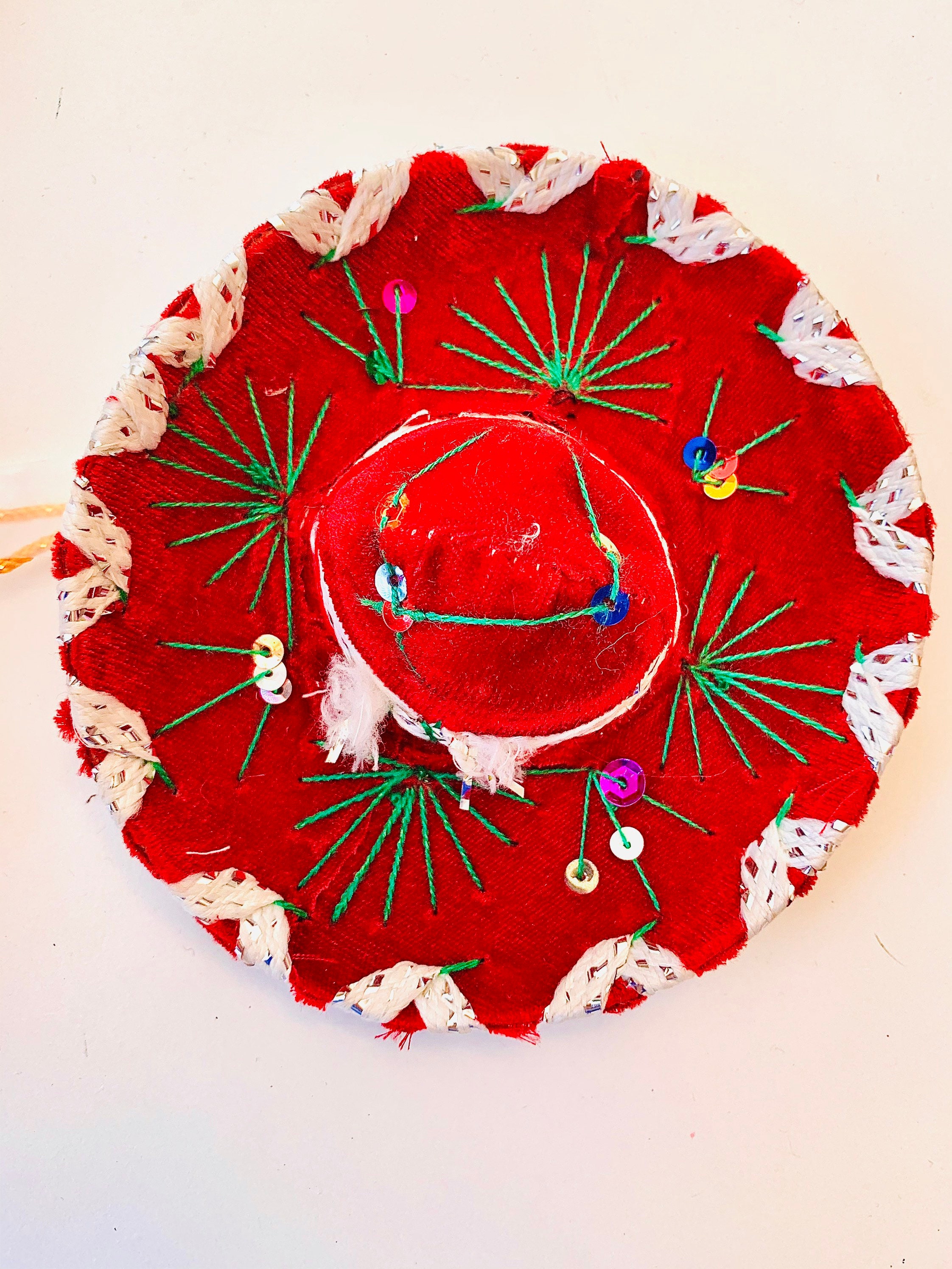 Mini Sombrero-small Sombrero-mexican Hat-mexican Sombrero-cat - Etsy