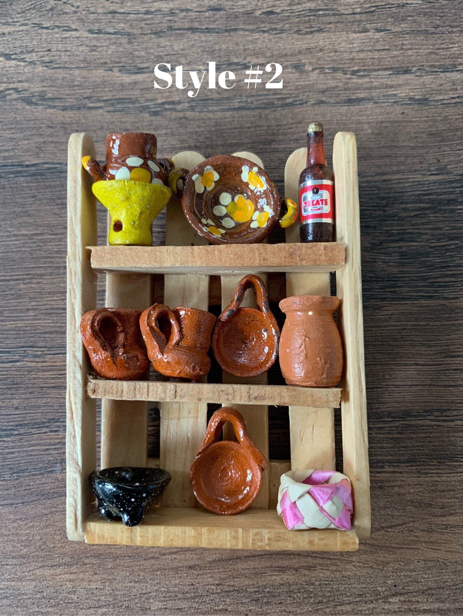 Tiny Mexican Kitchen Magnets-mini Mexico Magnets-mexican - Etsy