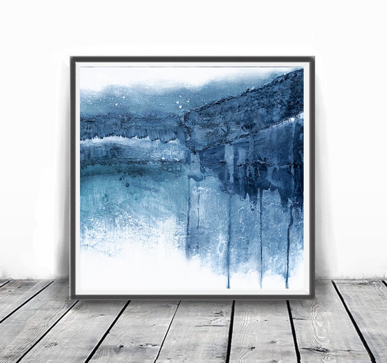 Set of 3 Downloadable print Contemporary Wall Art | Etsy