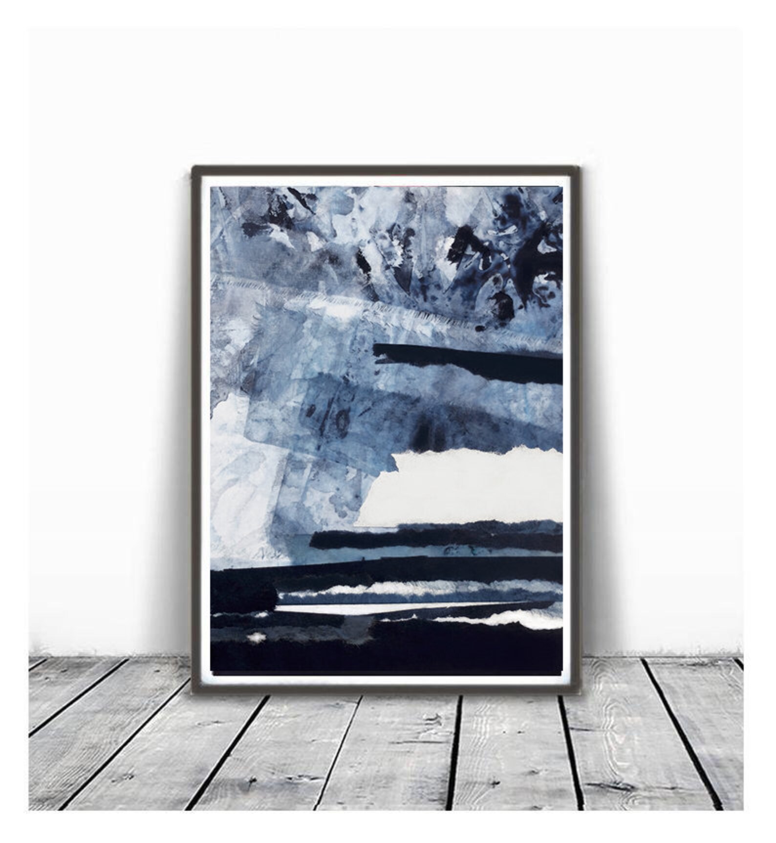 Set of 3 Downloadable Print Contemporary Wall Art - Etsy