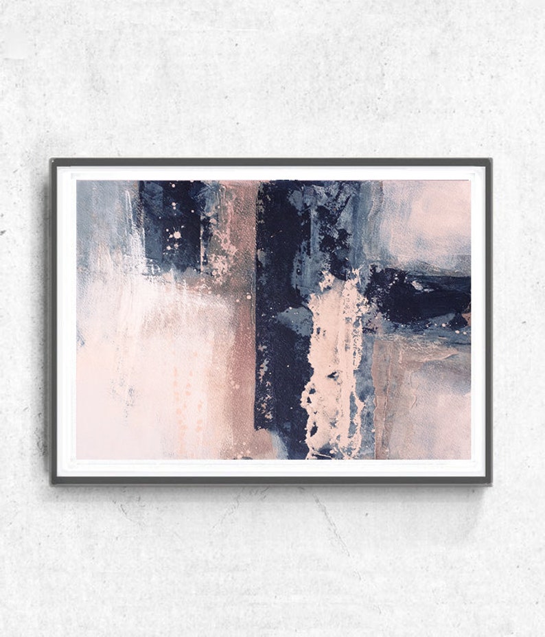 Large Abstract Printable Art Art Poster Modern Abstract - Etsy