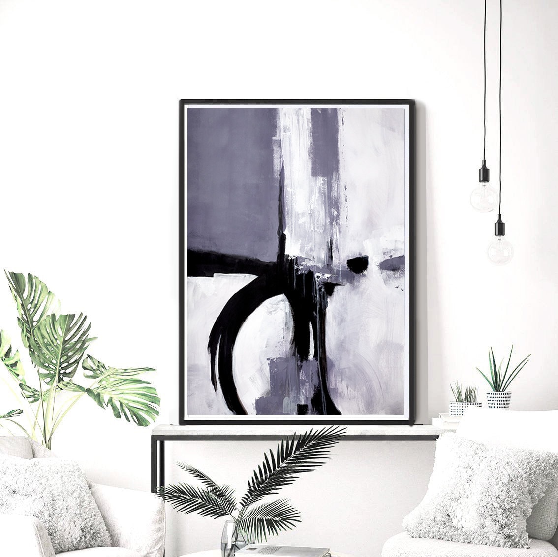 Abstract Art Print Printable Art Wall Decor Wall Art - Etsy