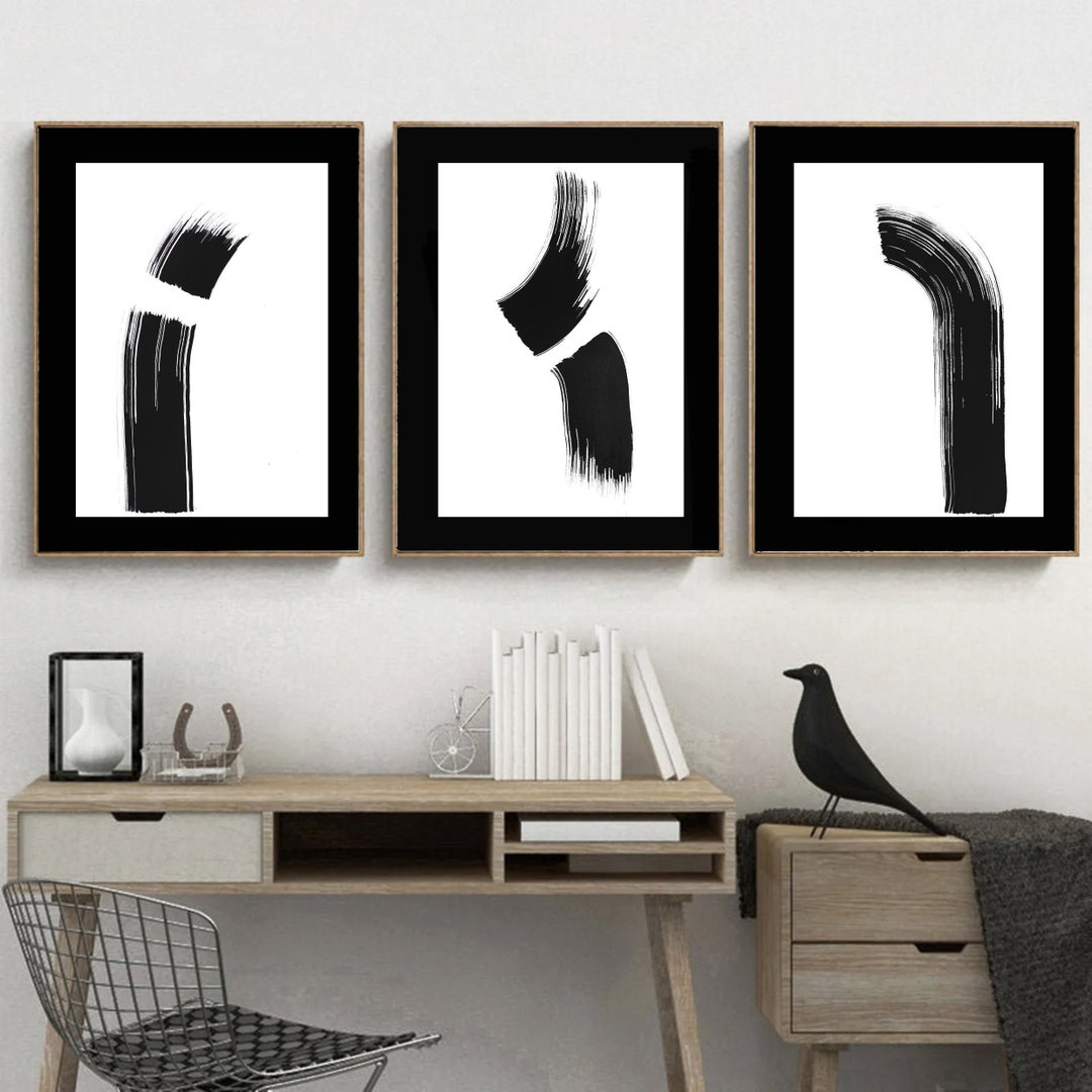 Original Art Abstract Painting, Contemporary Wall Art, Modern Art ...