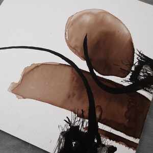 Original Ink Art Abstract Contemporary Wall Art Modern Art - Etsy