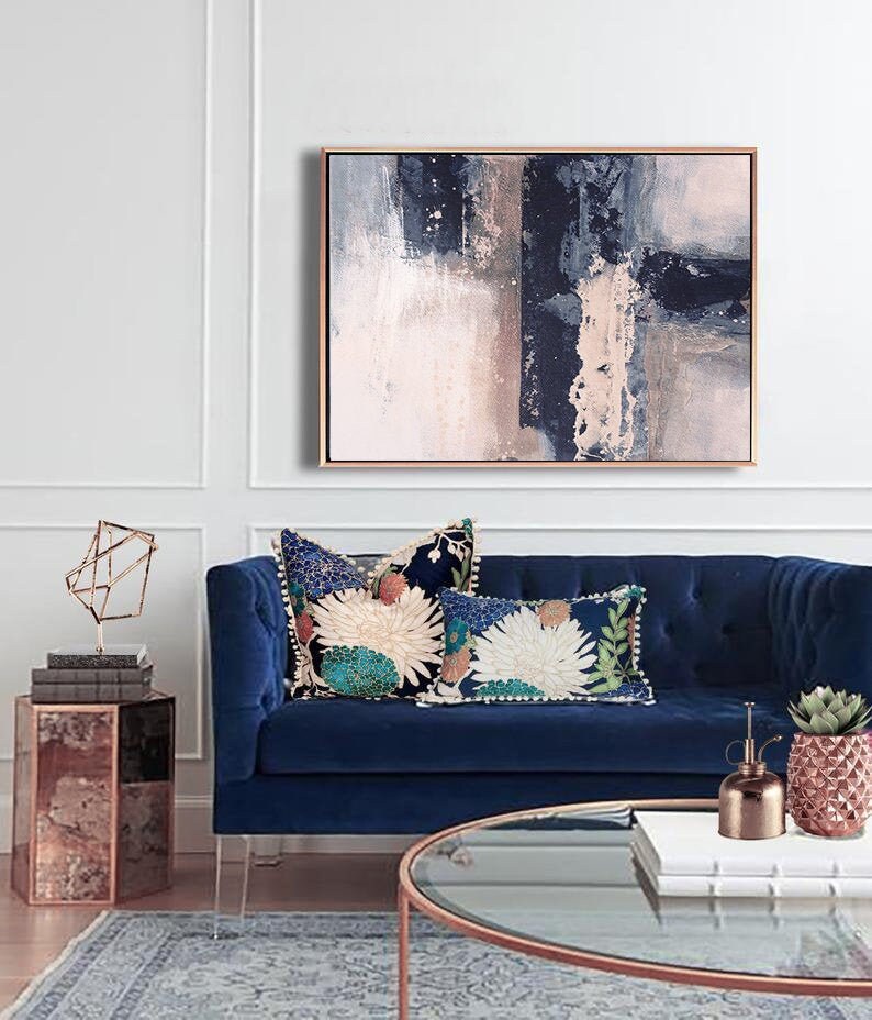 Large Abstract Printable Art Art Poster Modern Abstract | Etsy