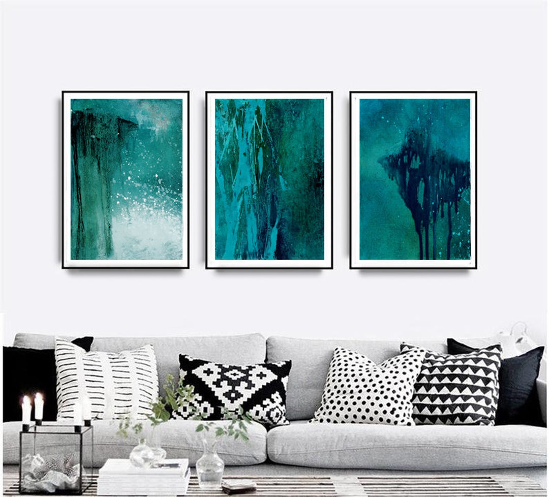 Downloadable Print, Contemporary Wall Art, Modern Art Painting ...