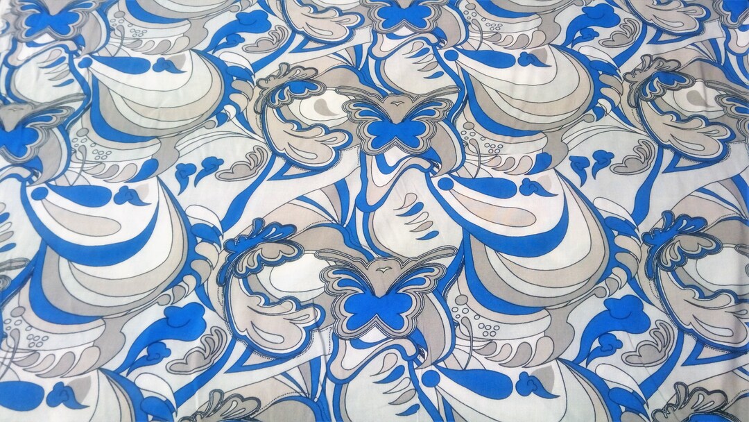 Challis Fabric, Apparel Fabric, Clothing Fabric, Rayon, Scarf Fabric ...