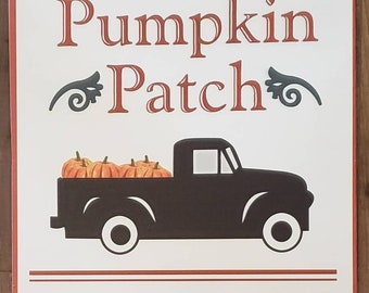 Autumn Acres Sign - Etsy