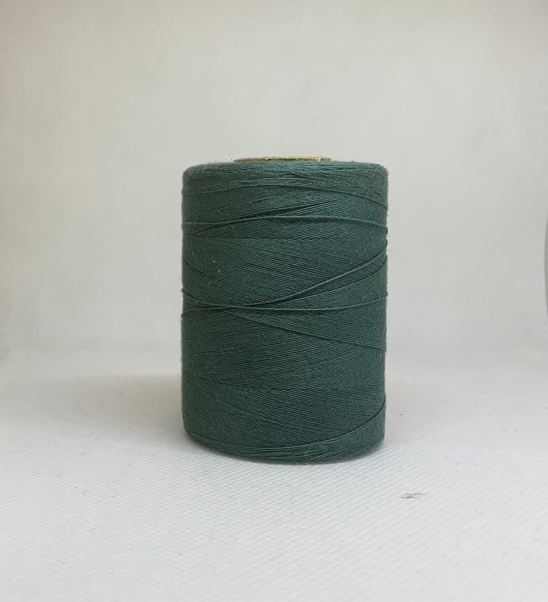 Conso Cotton Thread Vintage Evergreen - Etsy UK