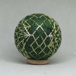 Temari: Shibafu No Fīrudo (field of Grass) - Etsy