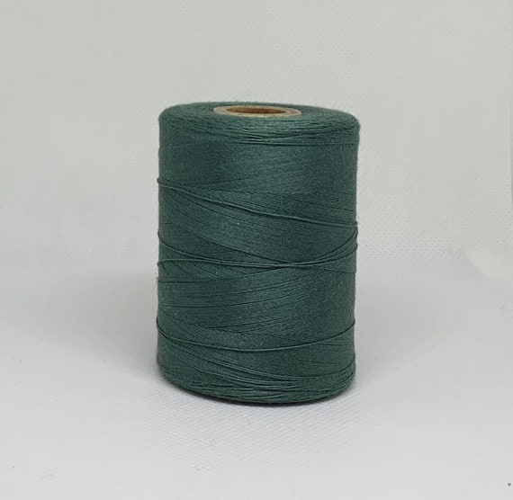 Conso Cotton Thread Vintage Evergreen | Etsy