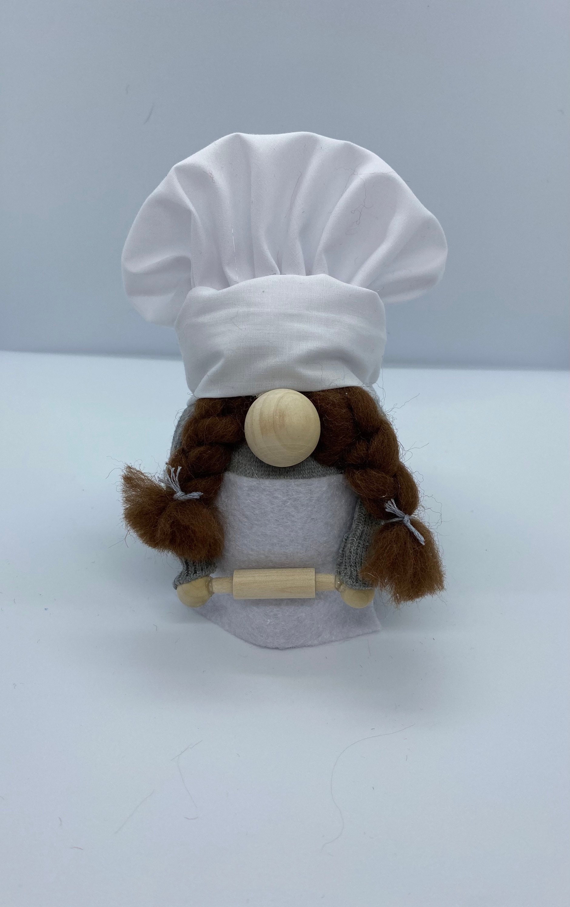 Chef/ Baker gnome Farmhouse Kitchen Gnomes/ tomte/ nisse | Etsy