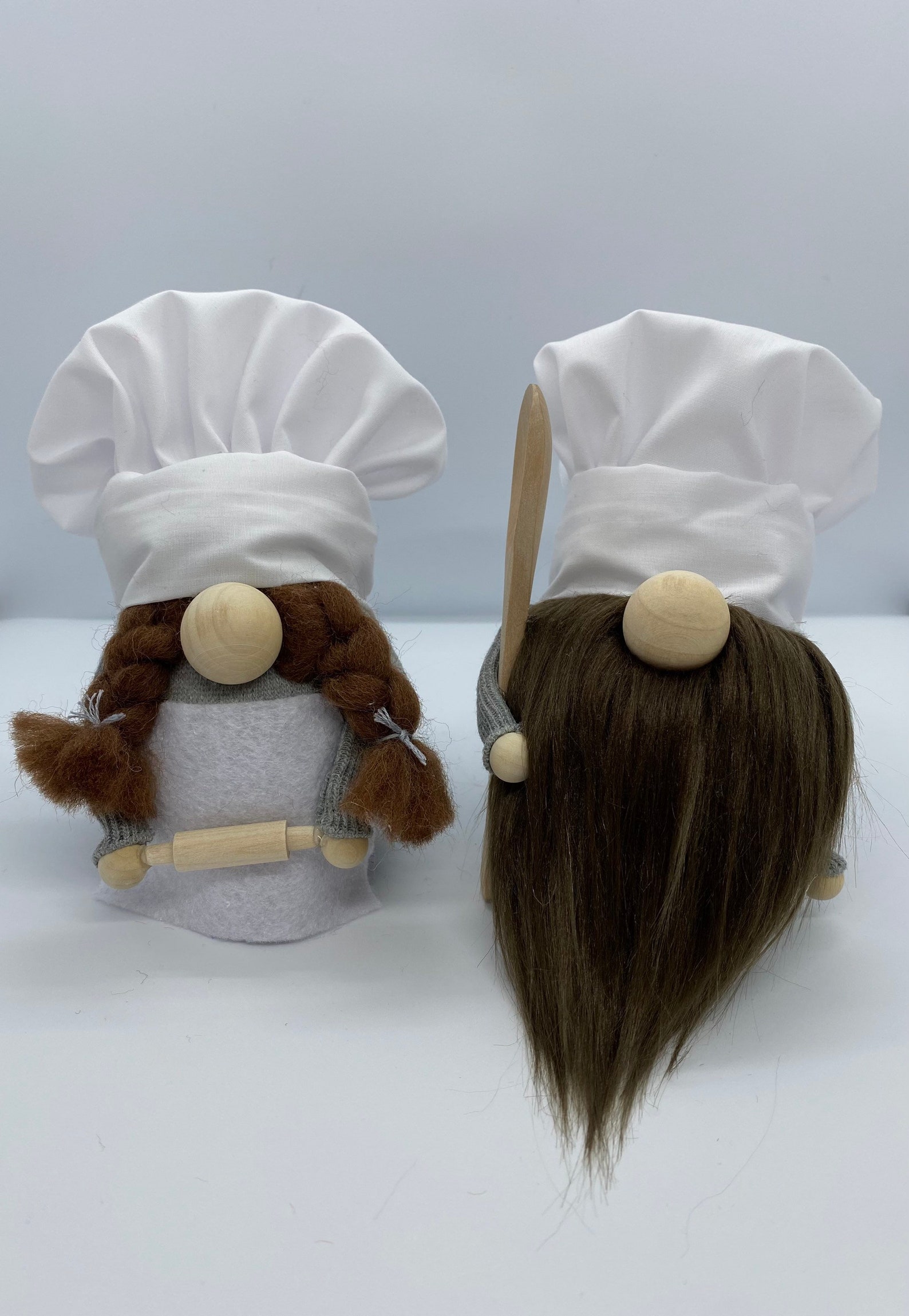 Chef/ Baker gnome Farmhouse Kitchen Gnomes/ tomte/ nisse | Etsy