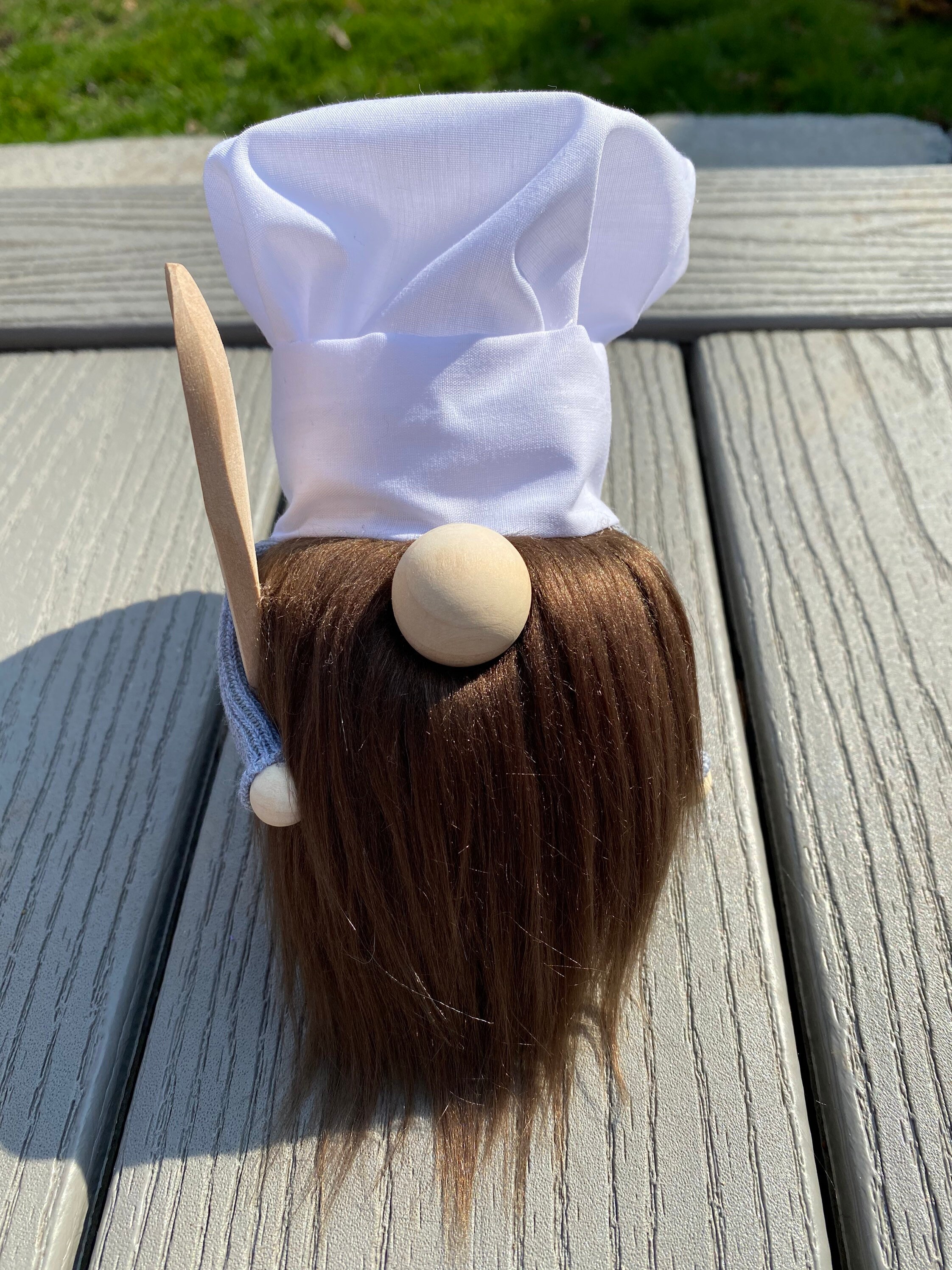 Chef/ Baker Gnome Farmhouse Kitchen Gnomes/ Tomte/ Nisse - Etsy