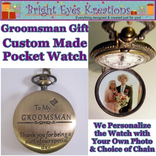 Custom ROMAN GREEK Pocket Watch With or Without Your - Etsy