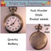 Custom ROMAN GREEK Pocket Watch With or Without Your - Etsy