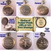 Pocket Watch With Personalized Message & Choice Chain Gifts - Etsy